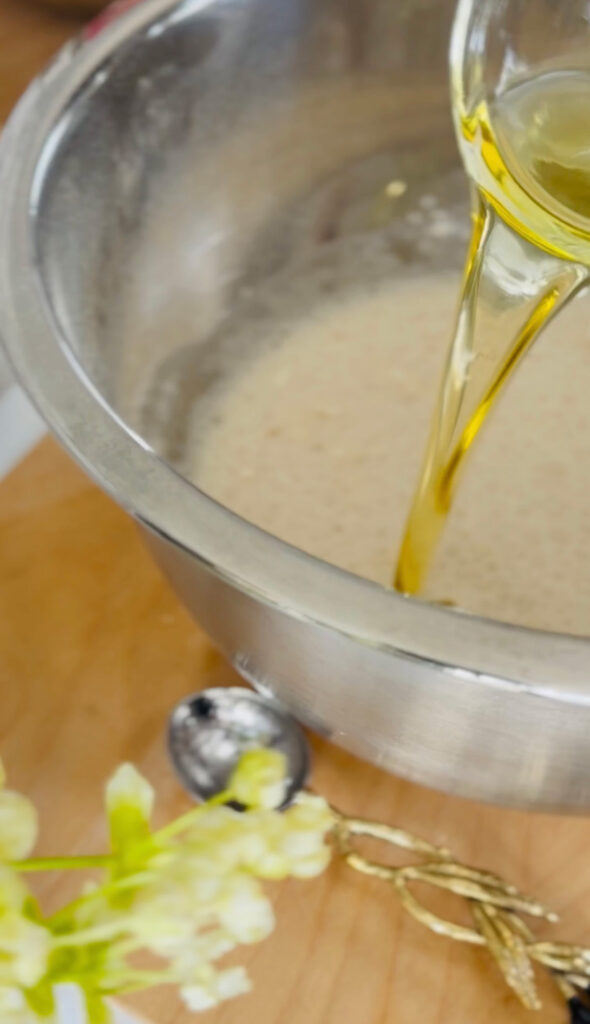 Matnakash - How to make an Armenian Flatbread - Galore Of Flavors