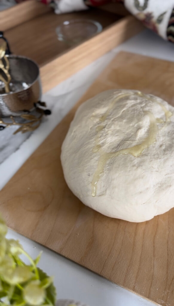 Matnakash - How to make an Armenian Flatbread - Galore Of Flavors