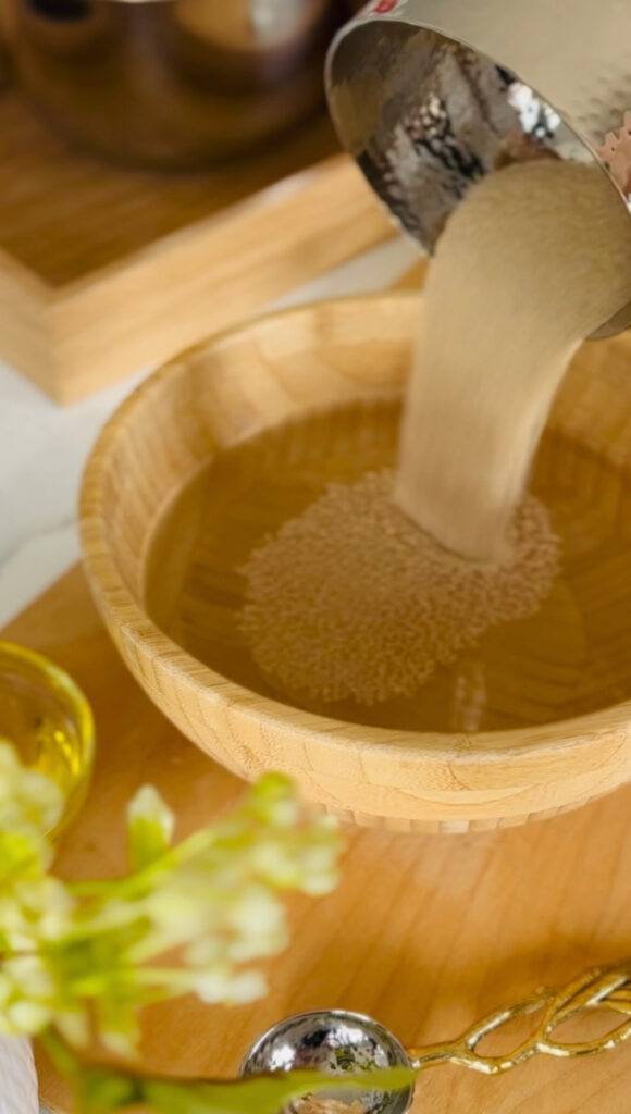 Matnakash - How to make an Armenian Flatbread - Galore Of Flavors