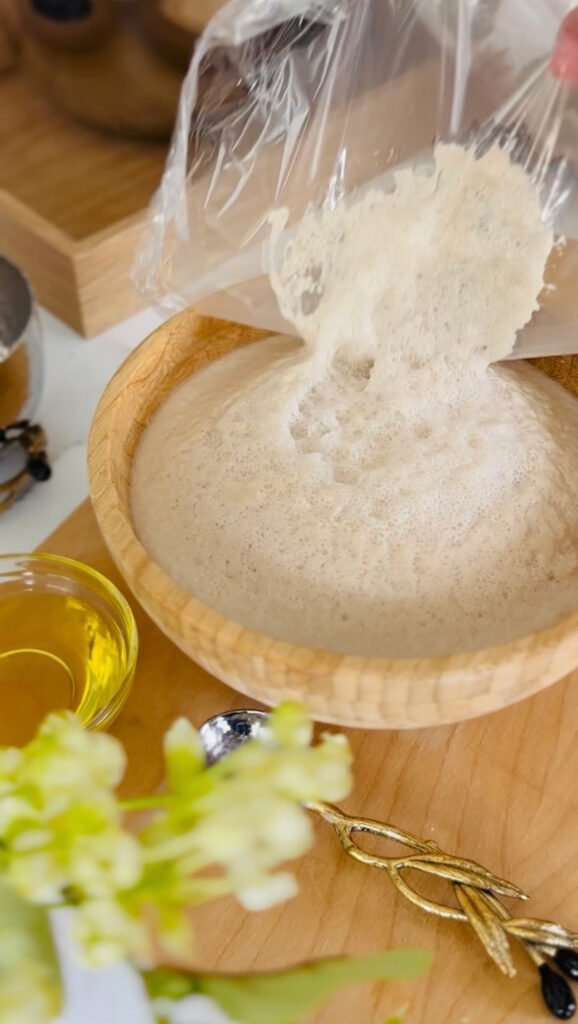 Matnakash - How to make an Armenian Flatbread - Galore Of Flavors