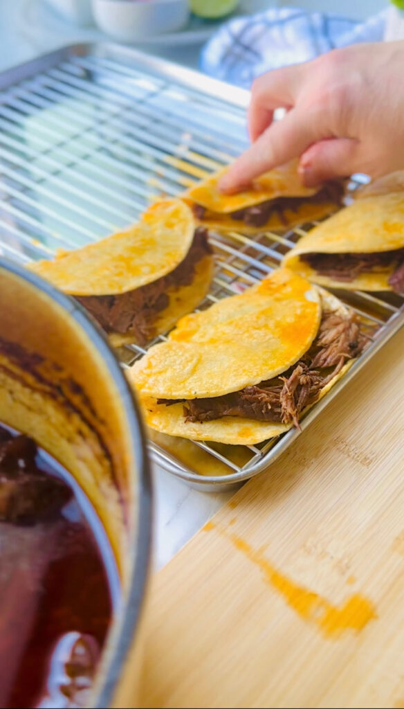 Shredded Beef Shawarma Flavored Tacos - Galore Of Flavors