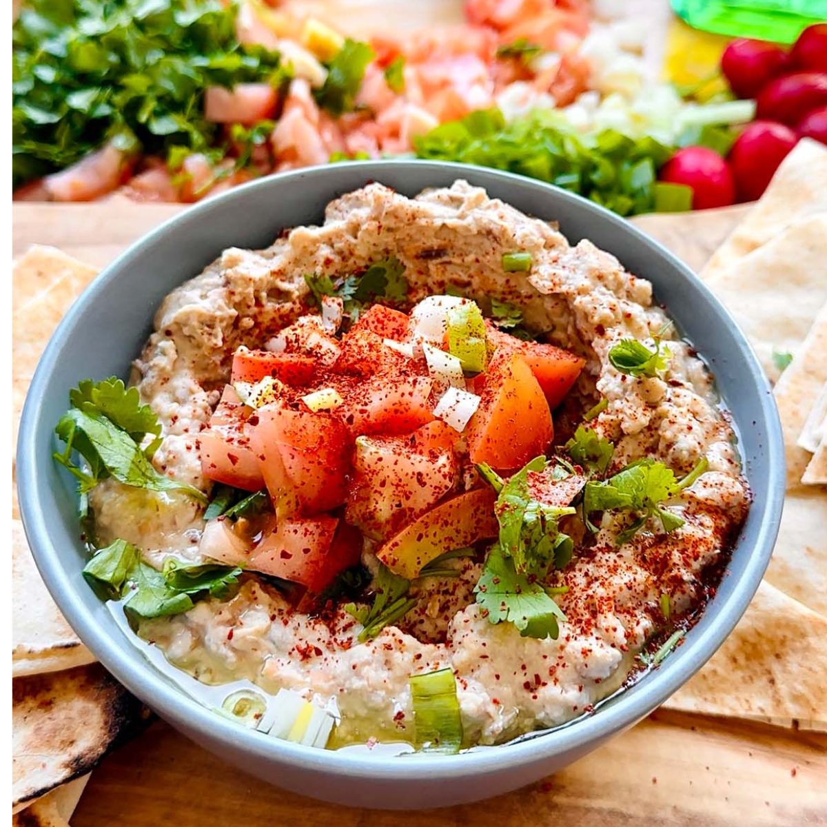 Foul (Ful) Medames Creamy Fava Bean Stew - Galore Of Flavors