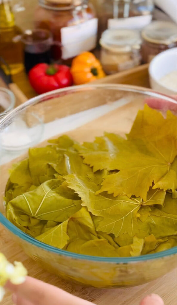 Stuffed Grape Leaves (Dolma / Sarma) - Galore Of Flavors