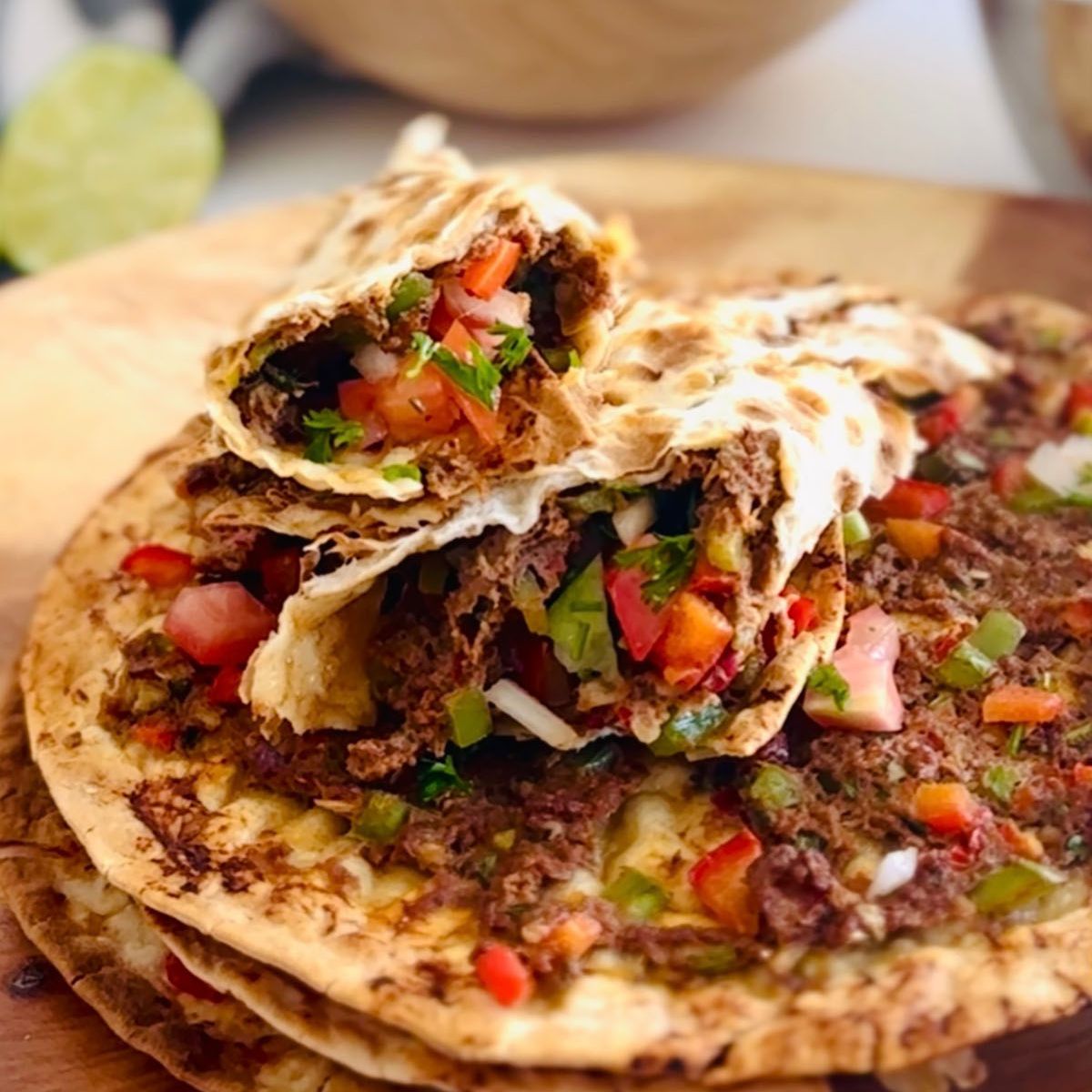 4 Best Wrap Recipes | Perfect Lunch or Dinner Ideas - Galore Of Flavors